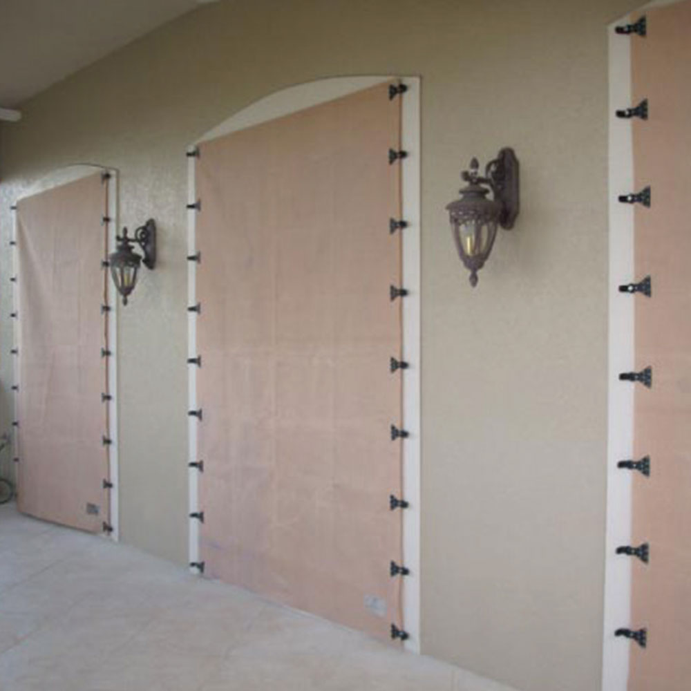 Hurricane Fabrics – Hurricane Shutters USA