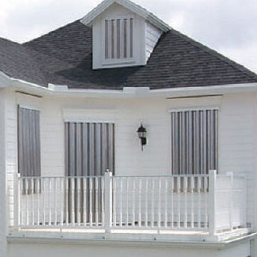 Hurricane Panels – Hurricane Shutters USA
