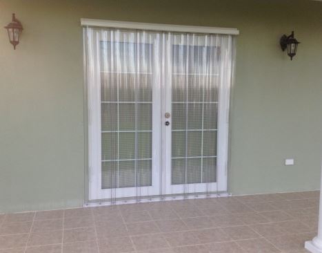 Polycarbonate Storm Windows