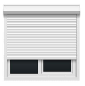Roll Up Shutters - 40mm – Hurricane Shutters USA
