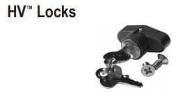 HV Lock | Key & Thumbturn – Hurricane Shutters USA